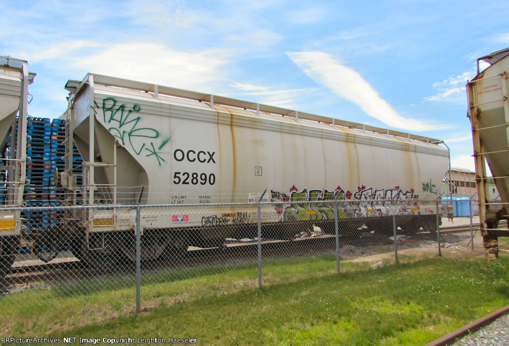 OCCX 52890 (ex-DOWX 52890)